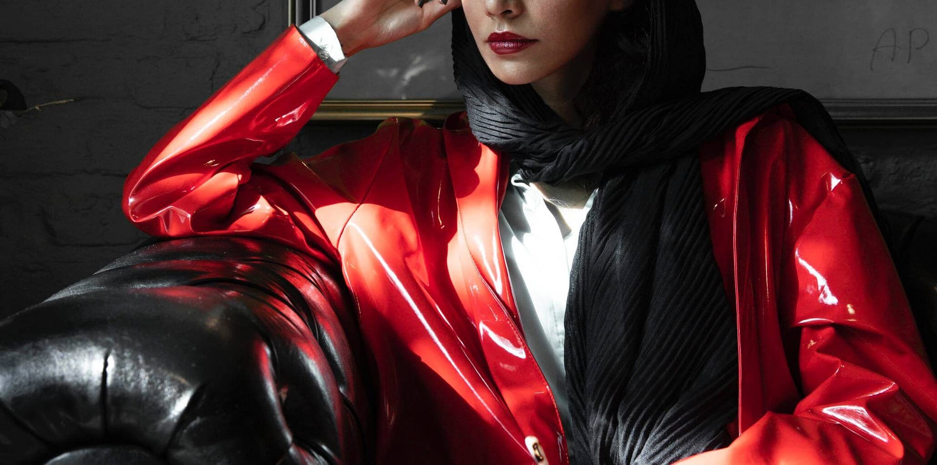 Ricci Tauscher macht Latex salonfähig | latexkultur.de